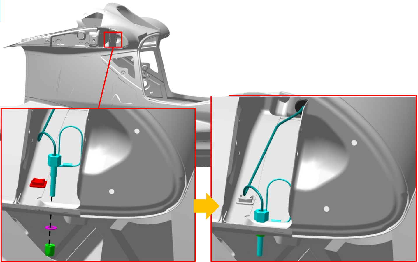 Install Oat Sensor 9386